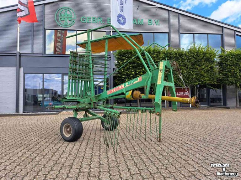 Stoll - R 415 - Ezendam Mechanisatie