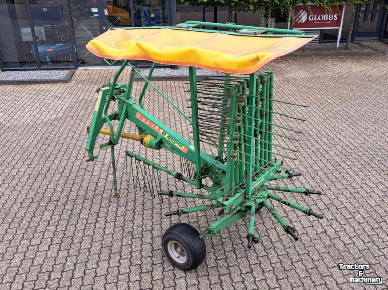 Stoll - R 415 - Ezendam Mechanisatie