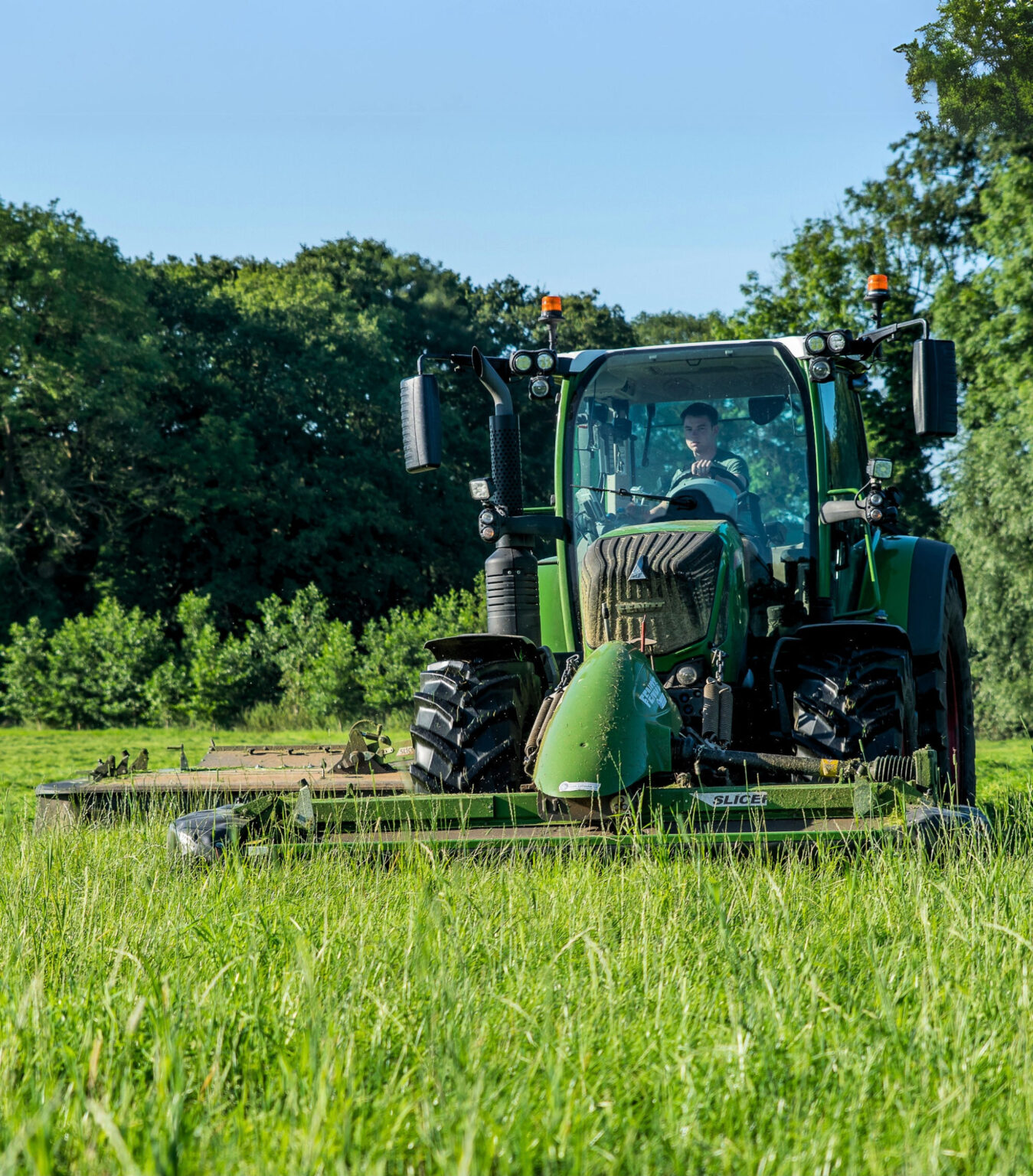 Officiële Fendt Dealer - Ezendam - Meesterschap in Mechanisatie
