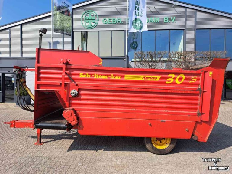 Schuitemaker - Amigo 30S - Ezendam Mechanisatie